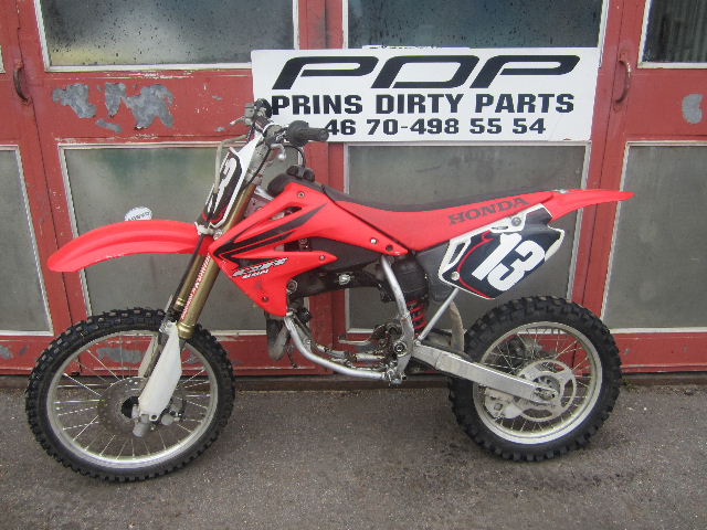 Prints Dirty Parts - Begagnade Motocrossdelar